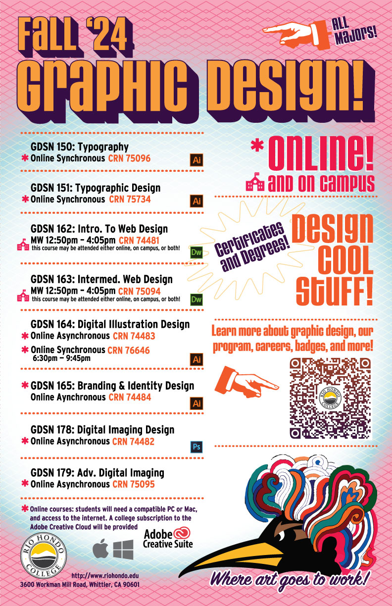 Alex Gardos, Graphic Design Instructor @Rio Hondo College :: Homepage